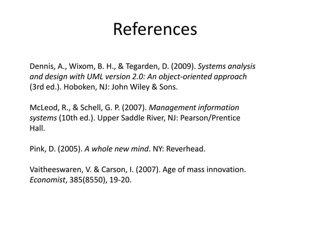 System Development Life Cycle (SDLC)