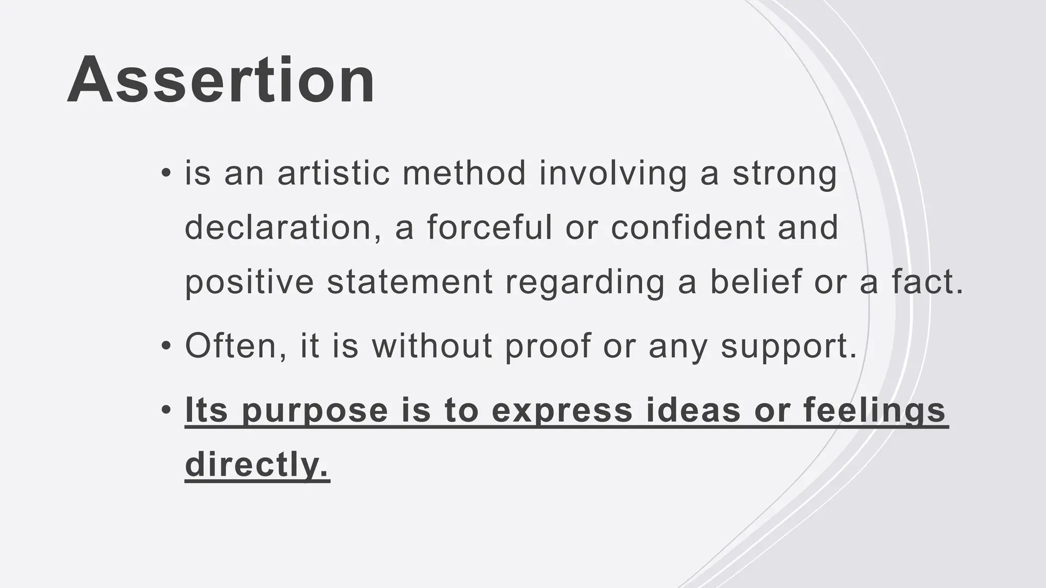 Week 4, Lesson 2 Assertions.pptx