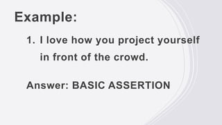 Week 4, Lesson 2 Assertions.pptx