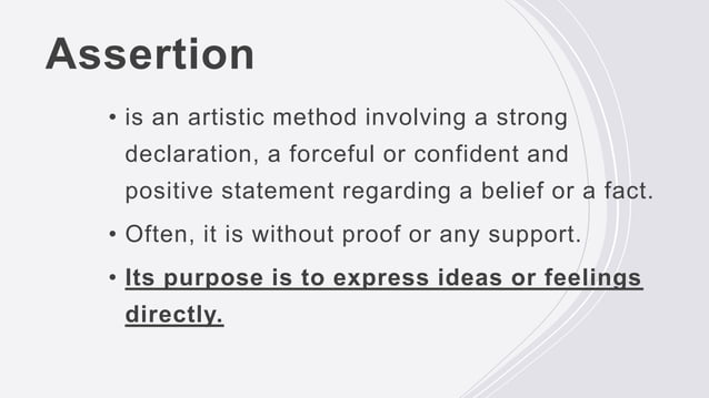 Week 4, Lesson 2 Assertions.pptx