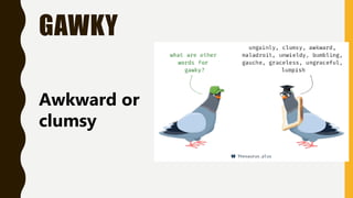 Week 4 lesson 4 slideshare presentation | PPT