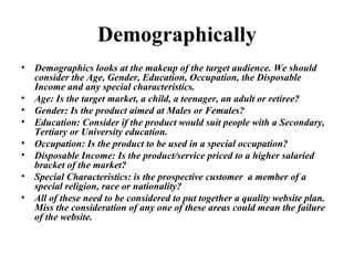 Week 4 market segmentation | PPT