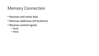 Week 3 intro to computer organization and assembly language | PPT