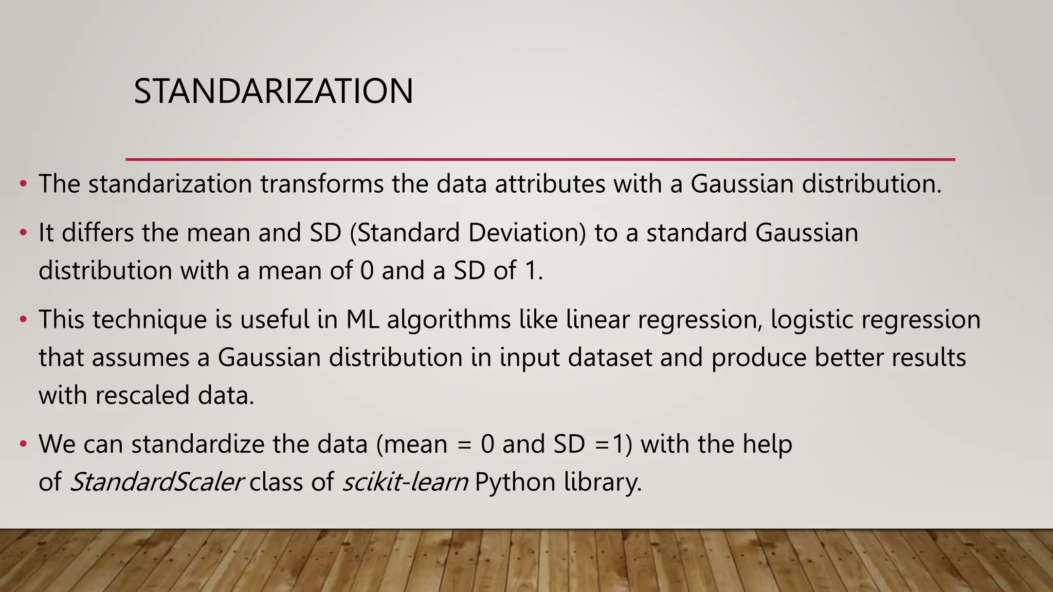 Machine Learning Workflow With Data Inputpptx Technology And Computing