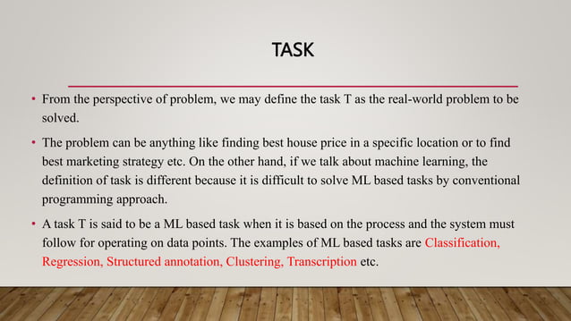 machine learning workflow with data input.pptx