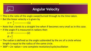 Motion in Physics-Week Four Motion 1.pptx