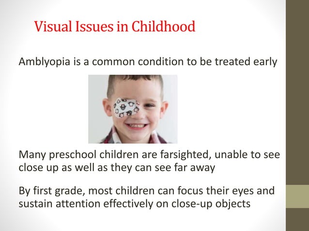 Week 4 Motor, Sensory, & Perceptual Development | PPTX | Parenting ...