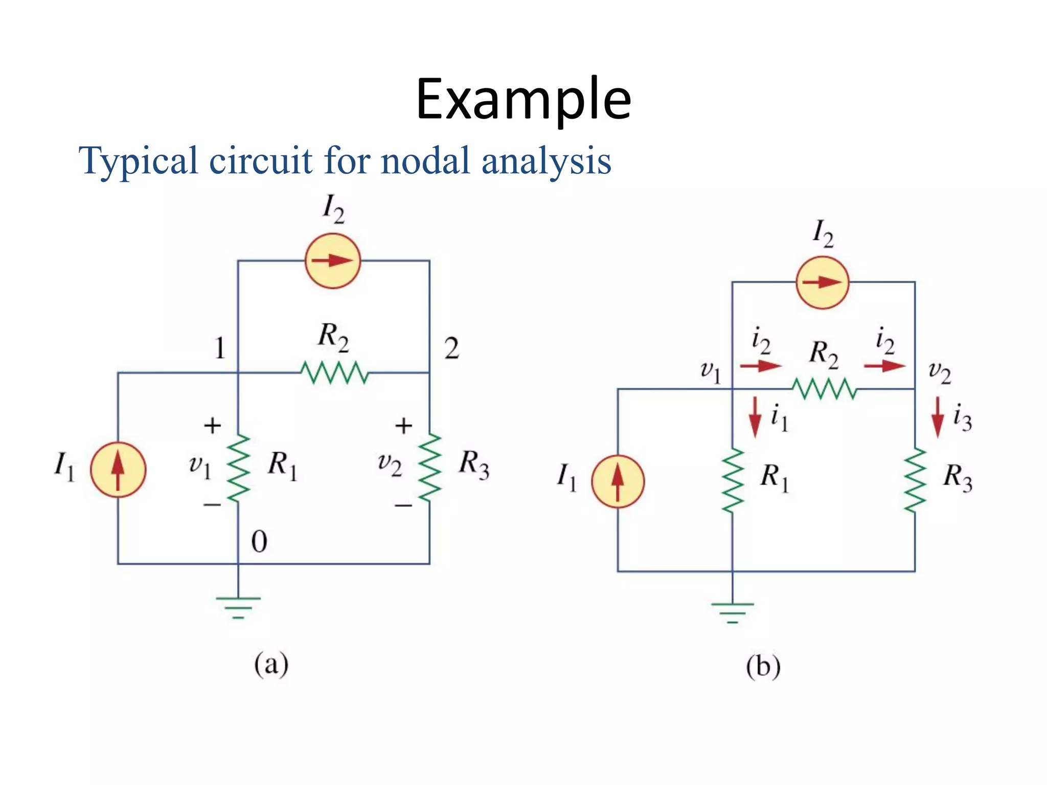 Nodal_and_Mesh_analysis | PDF