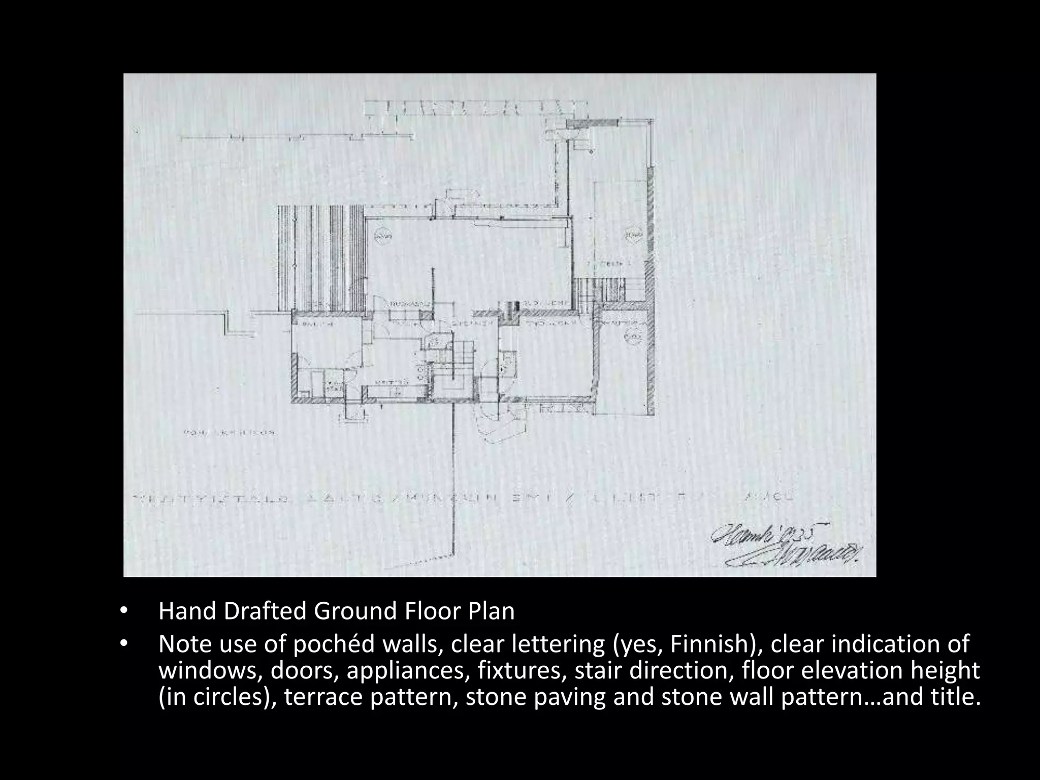 Week 4 powerpoint floor plans (1) | PPTX