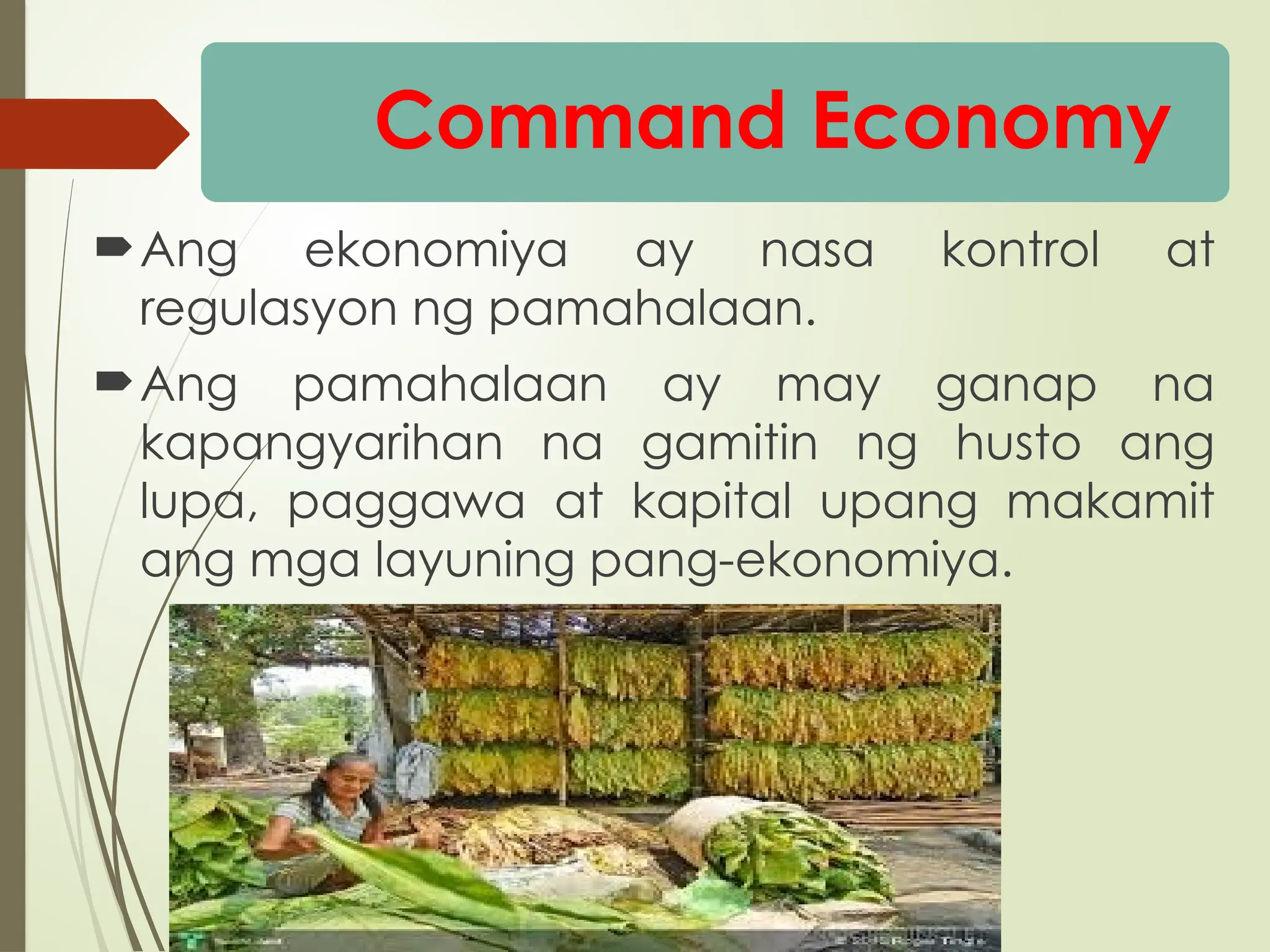 week 4 presentation tungkol sa alokasyon | PPTX