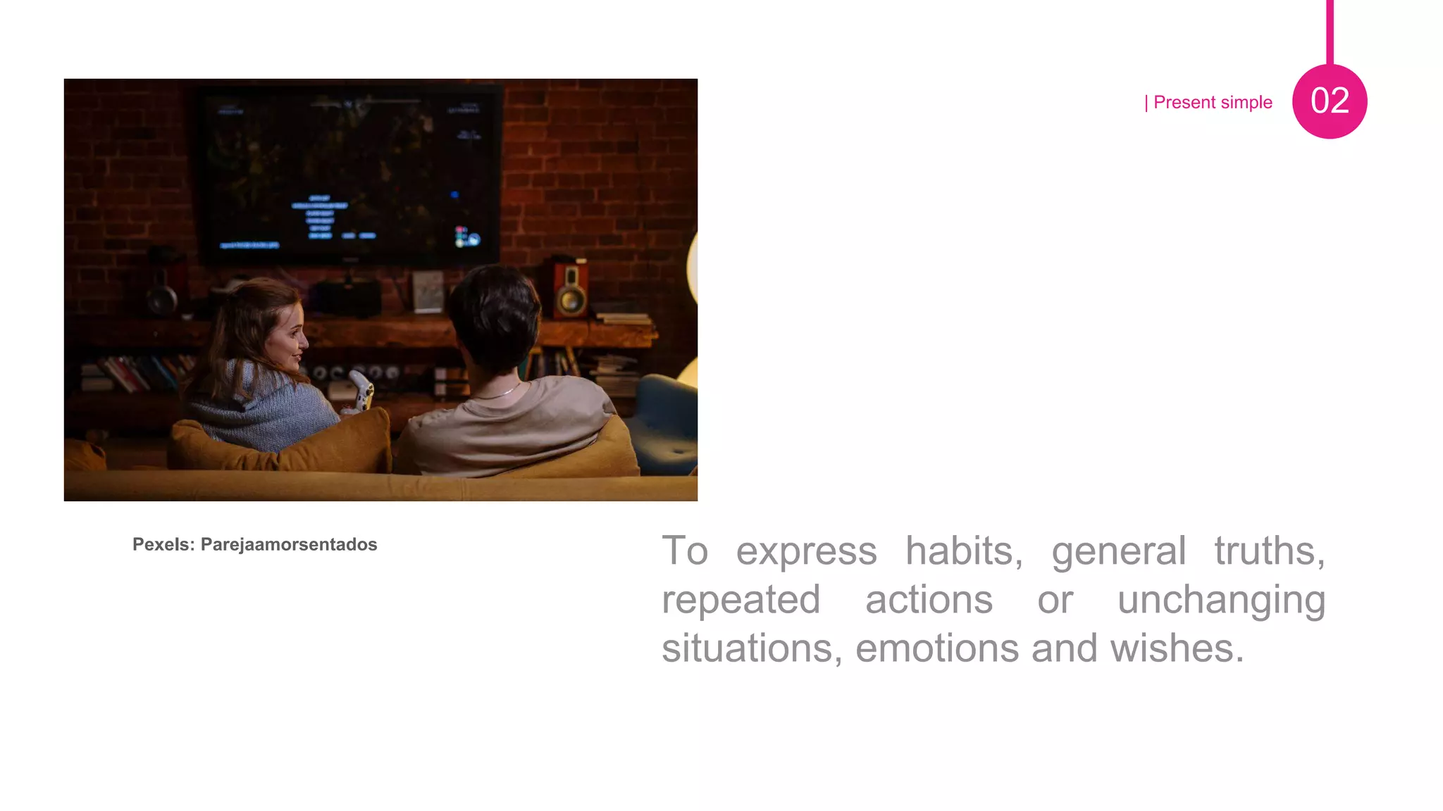 Week 4 present simple | PPTX