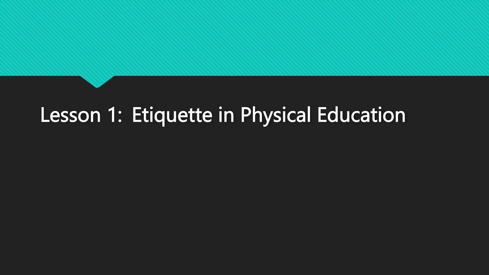week 4 Proper Etiquette and Safety in the Use of.pptx