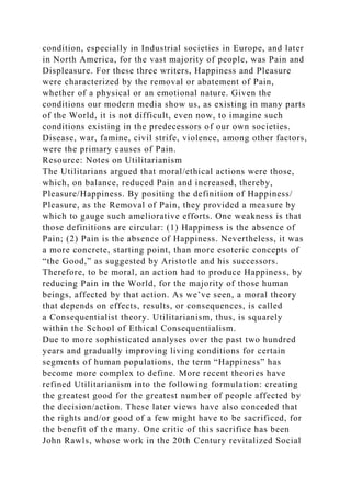 Week 4, Reading Section 4.1 David Humes AntecedentsI. David H.docx