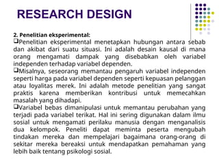 WEEK 4, Researvh Design. Pengukuran-variabel-definisi-operasional-dan ...