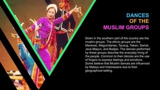 Evolution of Dance with the different dance genres | PPTX