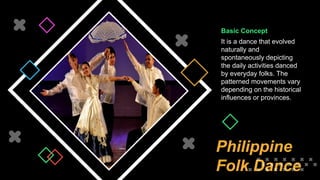 Evolution of Dance with the different dance genres | PPT