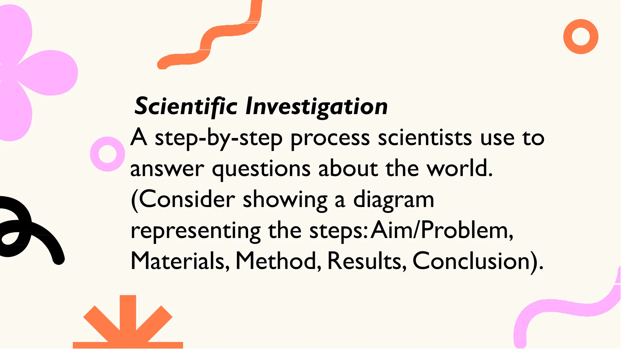 week 4 scientific investigation.pptx grade 7 designing scientific ...