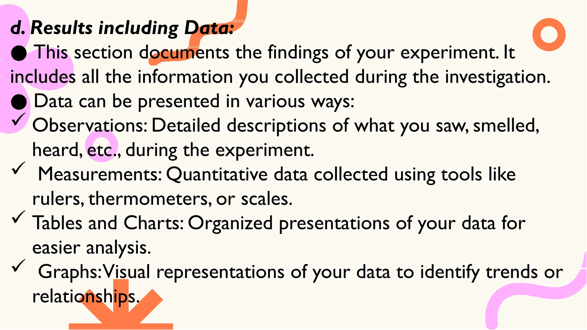 week 4 scientific investigation.pptx grade 7 designing scientific invistigation | PPTX