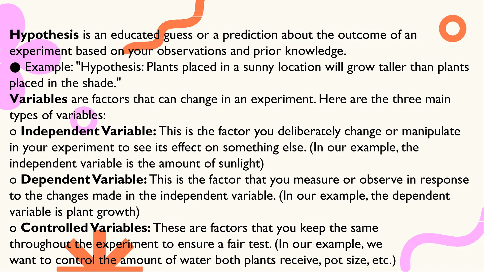 week 4 scientific investigation.pptx grade 7 designing scientific ...