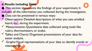 week 4 scientific investigation science 7.pptx | Science