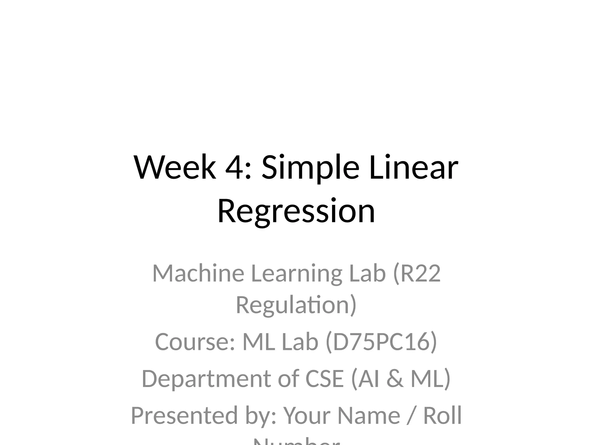 Week4_Simple_Linear_Regression VCCCFDCGD.pptx