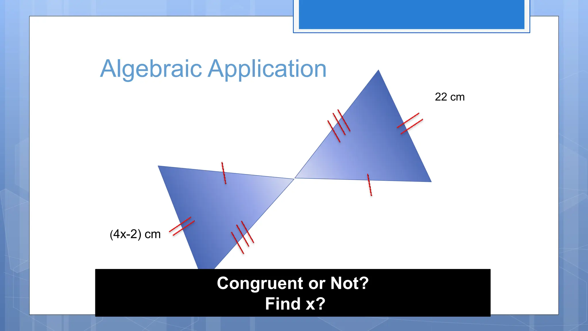 week 4 sss, sas, asa, saa.pptx MATH GRADE 8 | PPTX