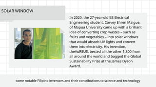 Science, Technology and Society WEEK 4 pptx | PPTX