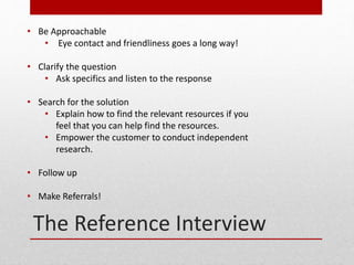 Week 4 student training reference | PPT