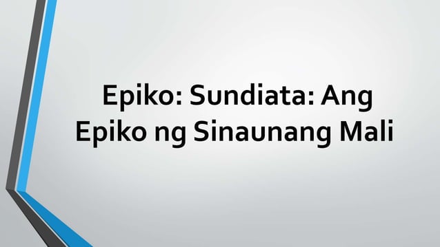 WEEK 4 SUNDIATA.pptx