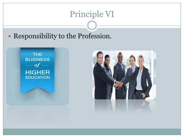 AAMFT Code of Ethics | PPT
