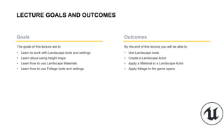 Week 4 - Landscape Technical Information | PDF | 3-D Graphics ...