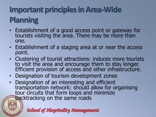 TOUR 104 Week 4 tourism planning | PPT