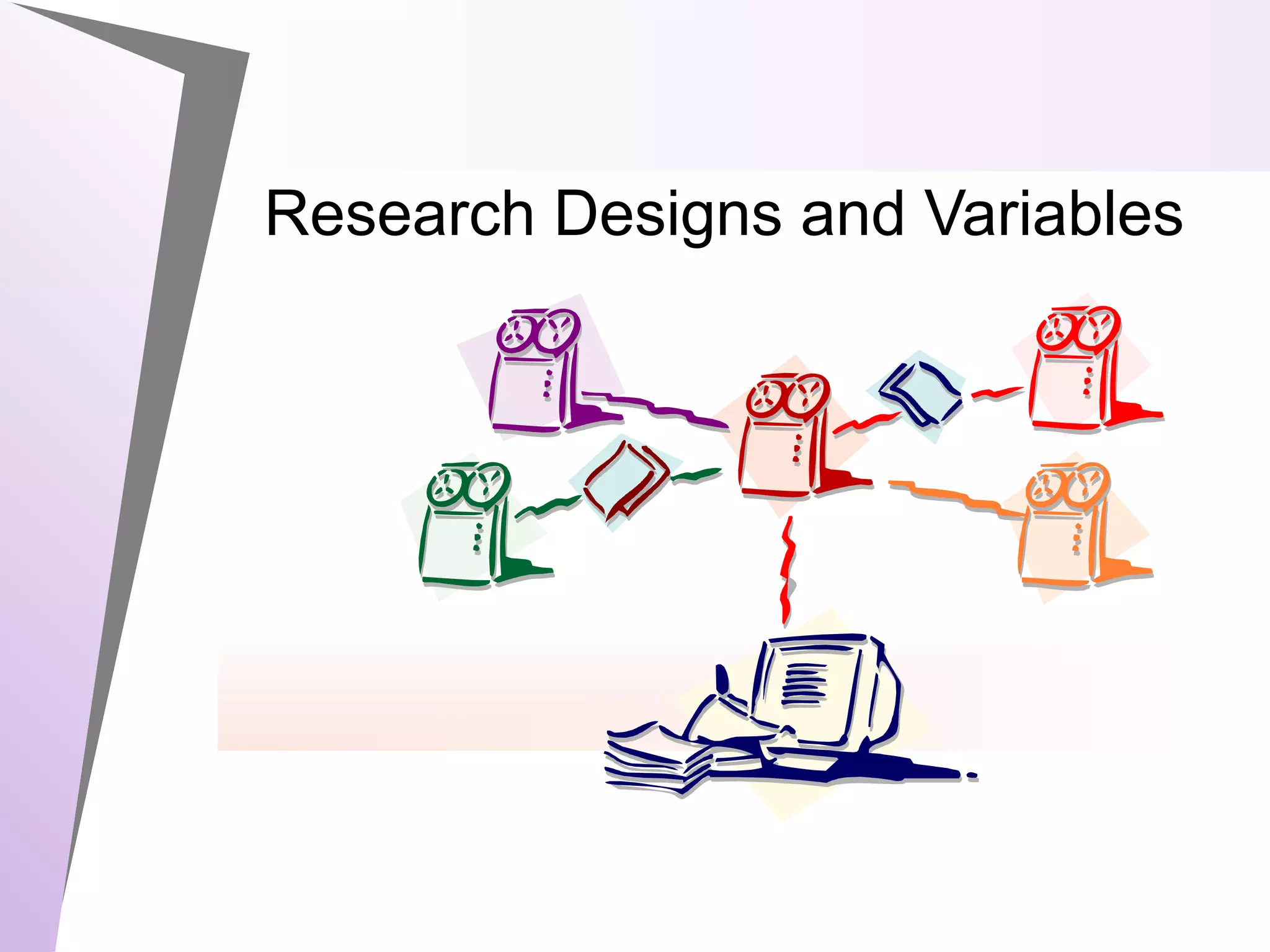 Week 4 variables and designs | PPT