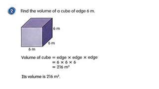 volume of solids .............................................. | PPTX