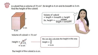 volume of solids .............................................. | PPTX