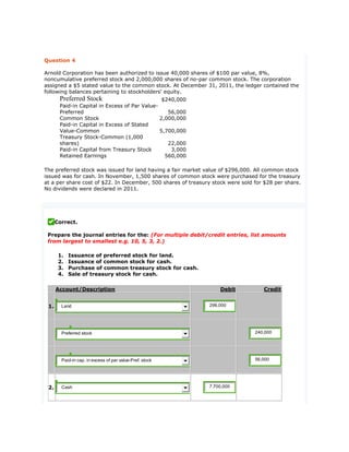 Week 4 wiley plus assignment | PDF