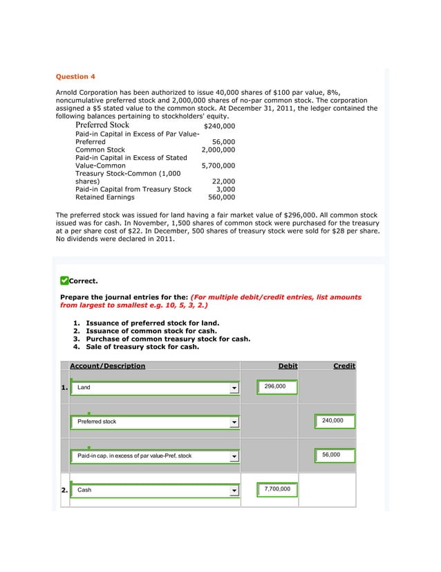 Week 4 wiley plus assignment | PDF | Stocks and Bonds | Personal Investing