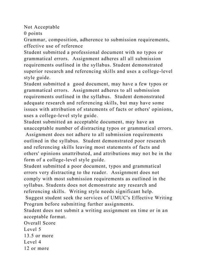 Week 4 Writing AssignmentInstructionsREMINDER Please select.docx