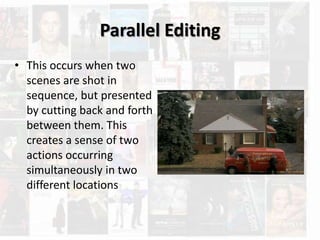 EDITING | PPT