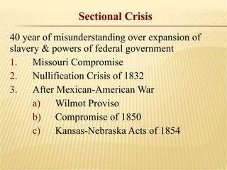 African-American History ~ Civil War | PPT