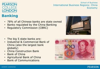 B412 Week 5 Lecture - Economy | PPTX