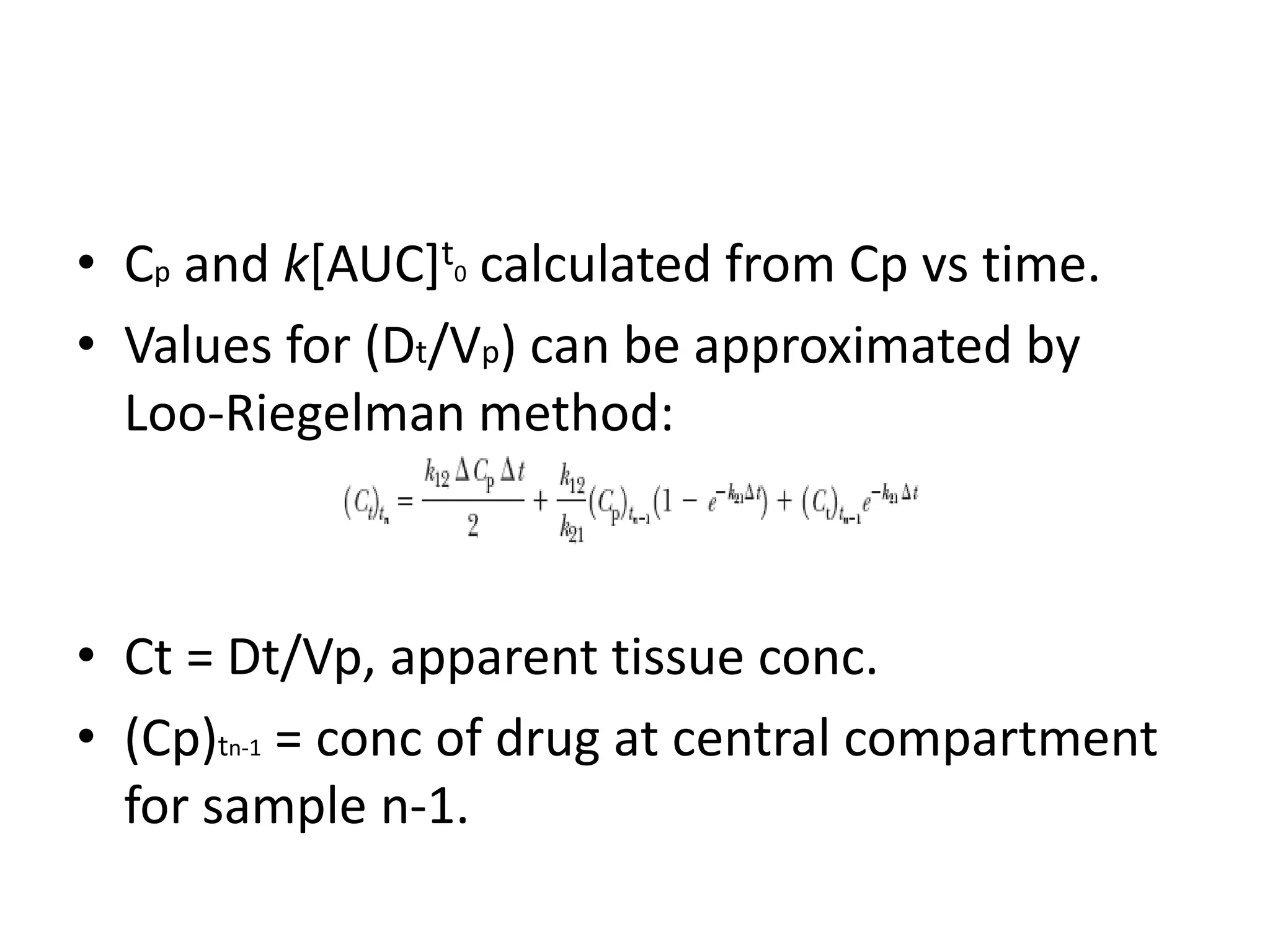 Pharmacokinetics of Oral Drug Absorption | PPTX