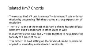 H2 Week 5 | PPTX | Jazz | Music