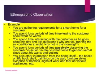 Requirements Elicitation Techniques | PPTX