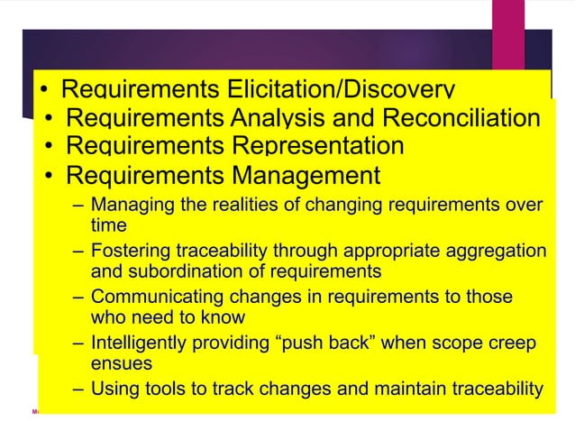 Requirements Elicitation Techniques | PPTX | Computer Software and ...