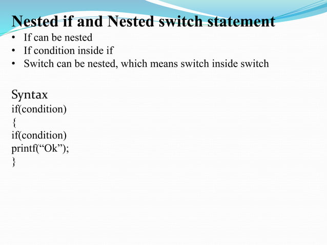 INTRODUCTION TO COMPUTER PROGRAMMING | PPTX