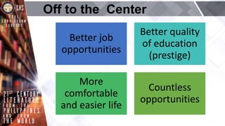 21st century literature elements of short story | PPT
