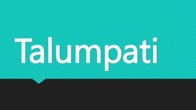 TALUMPATI.pptx