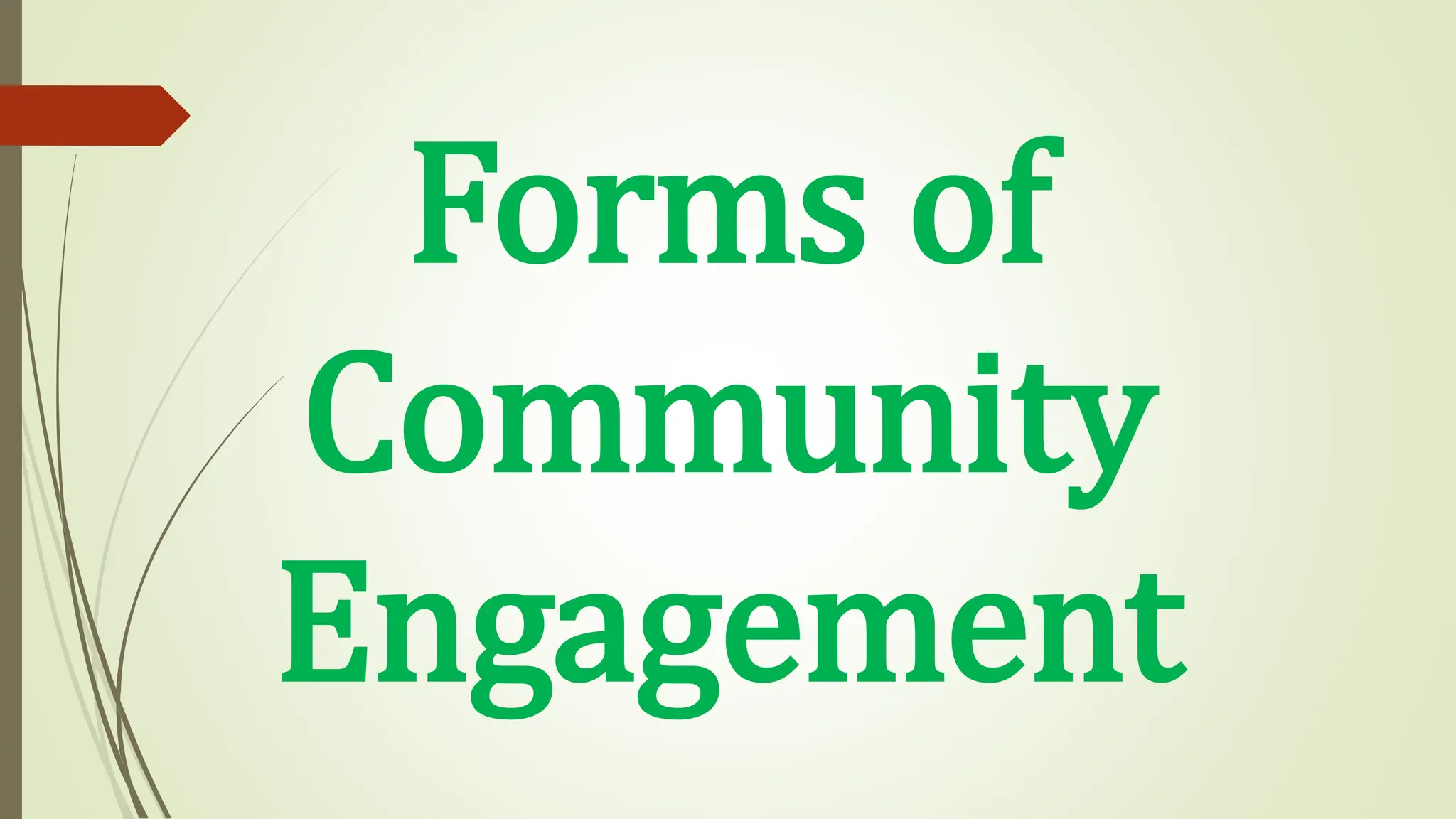 WEEK 5 community action and modalities.pptx