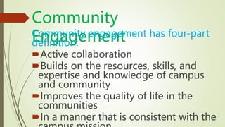 WEEK 5 community action and modalities.pptx